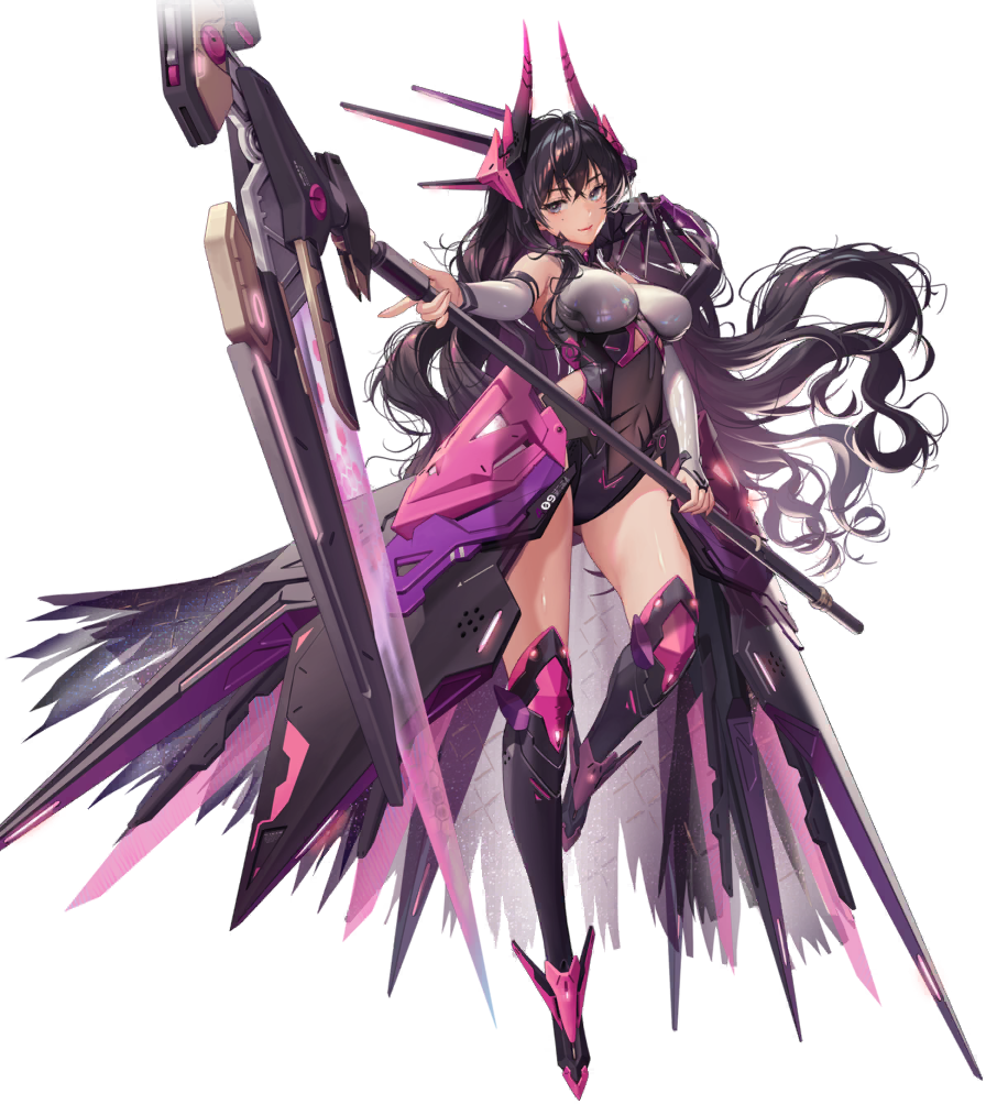 Harran's gallery | Nikke Goddess of Victory International Wiki | Fandom