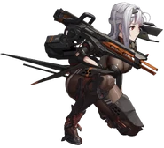 Modernia's gallery | Nikke Goddess of Victory International Wiki | Fandom