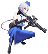 Brid's gallery | Nikke Goddess of Victory International Wiki | Fandom