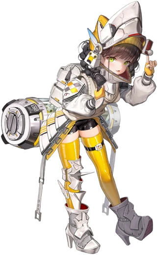 Chime | Nikke Goddess of Victory International Wiki | Fandom