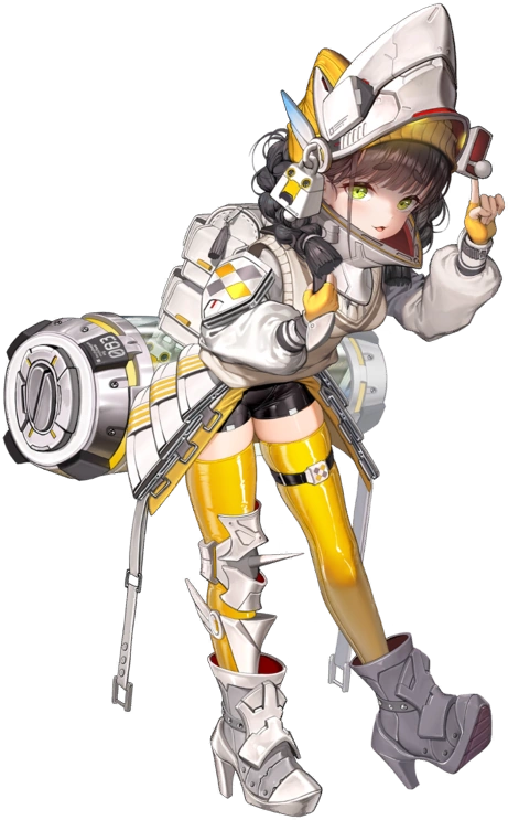 Chime's gallery | Nikke Goddess of Victory International Wiki | Fandom