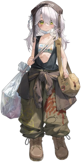 Neon's character story | Nikke Goddess of Victory International Wiki ...