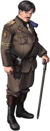 Burningum | Nikke Goddess of Victory International Wiki | Fandom
