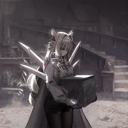 Crown's gallery | Nikke Goddess of Victory International Wiki | Fandom