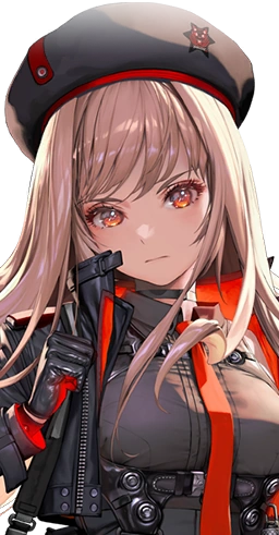 Rapi | Nikke Goddess of Victory International Wiki | Fandom