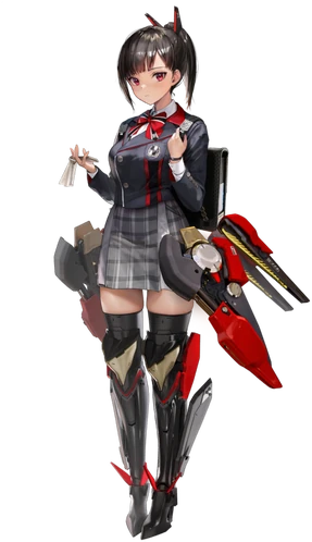 Zwei | Nikke Goddess of Victory International Wiki | Fandom