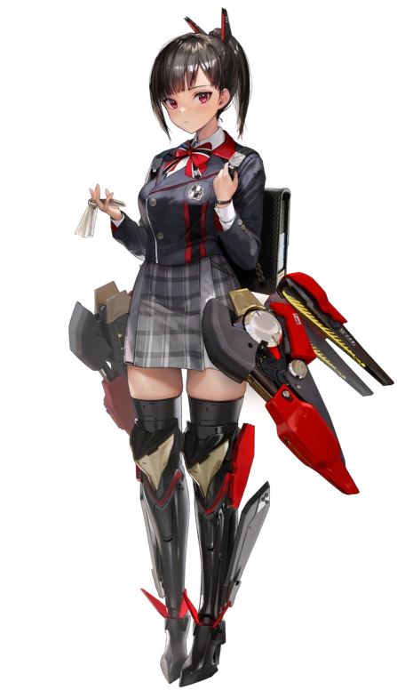 Zwei | Nikke Goddess of Victory International Wiki | Fandom