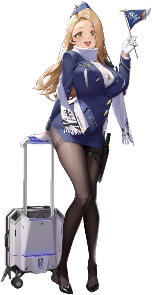 Cielo's gallery | Nikke Goddess of Victory International Wiki | Fandom