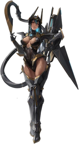 Indivilia | Nikke Goddess of Victory International Wiki | Fandom