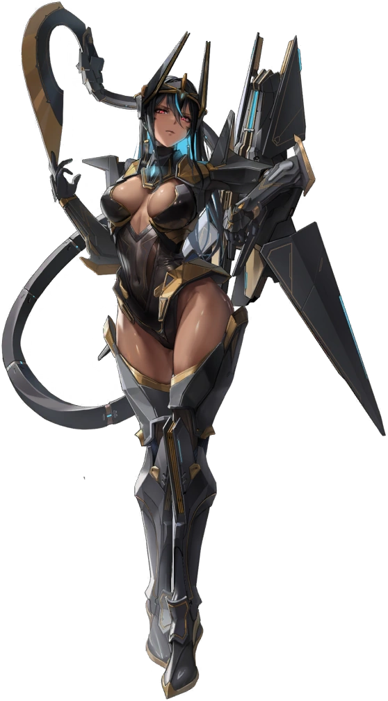 Indivilia's gallery | Nikke Goddess of Victory International Wiki | Fandom