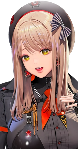 Emma | Nikke Goddess of Victory International Wiki | Fandom