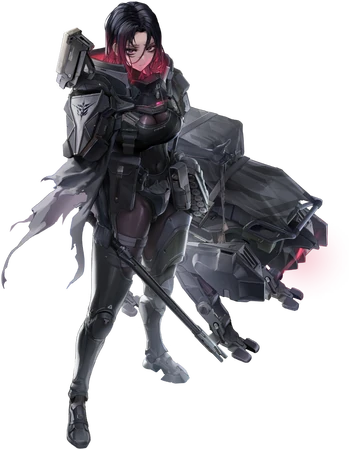 Heavenly Ascension | Nikke Goddess of Victory International Wiki | Fandom