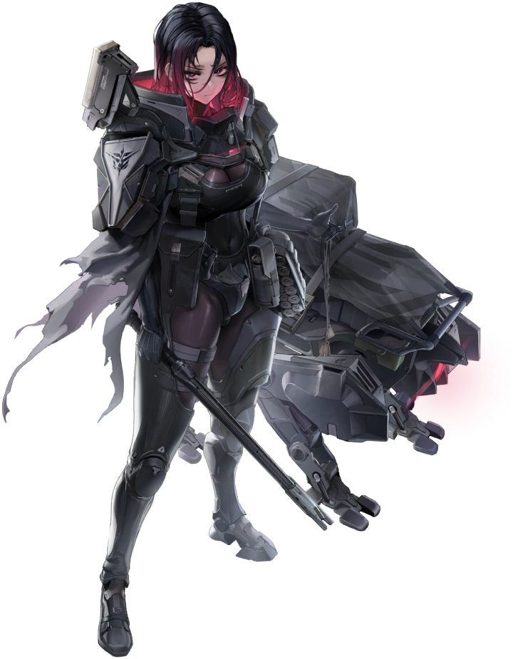 Heavenly Ascension | Nikke Goddess of Victory International Wiki | Fandom