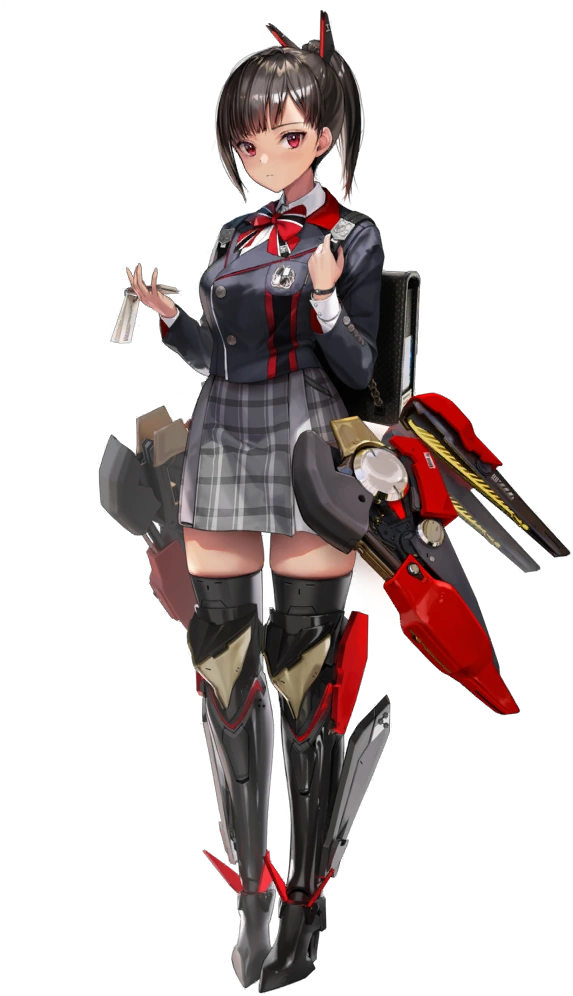 Zwei's gallery | Nikke Goddess of Victory International Wiki | Fandom