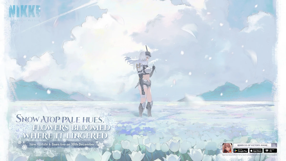 Ark Guardian | Nikke Goddess of Victory International Wiki | Fandom