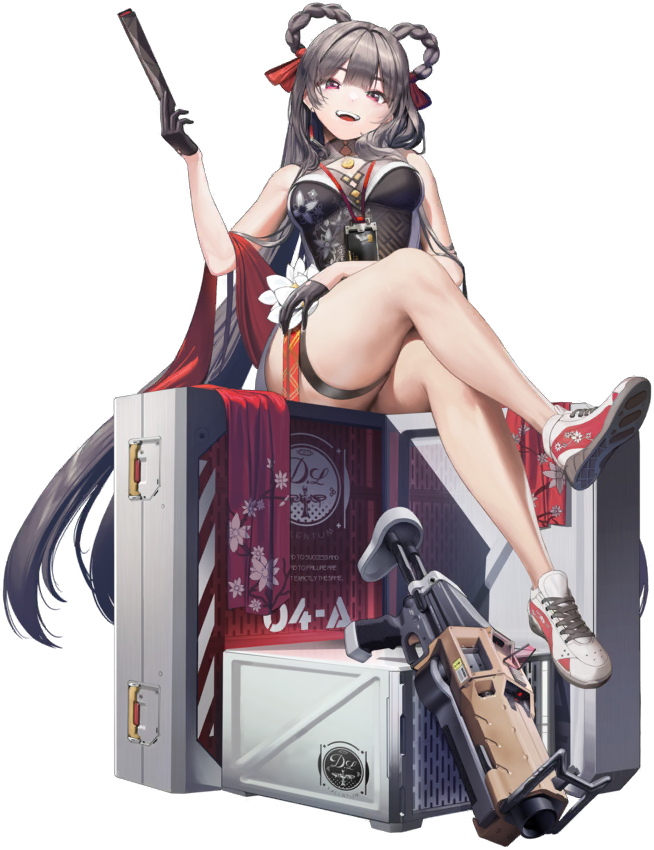 Yan Nikke Goddess Of Victory International Wiki Fandom