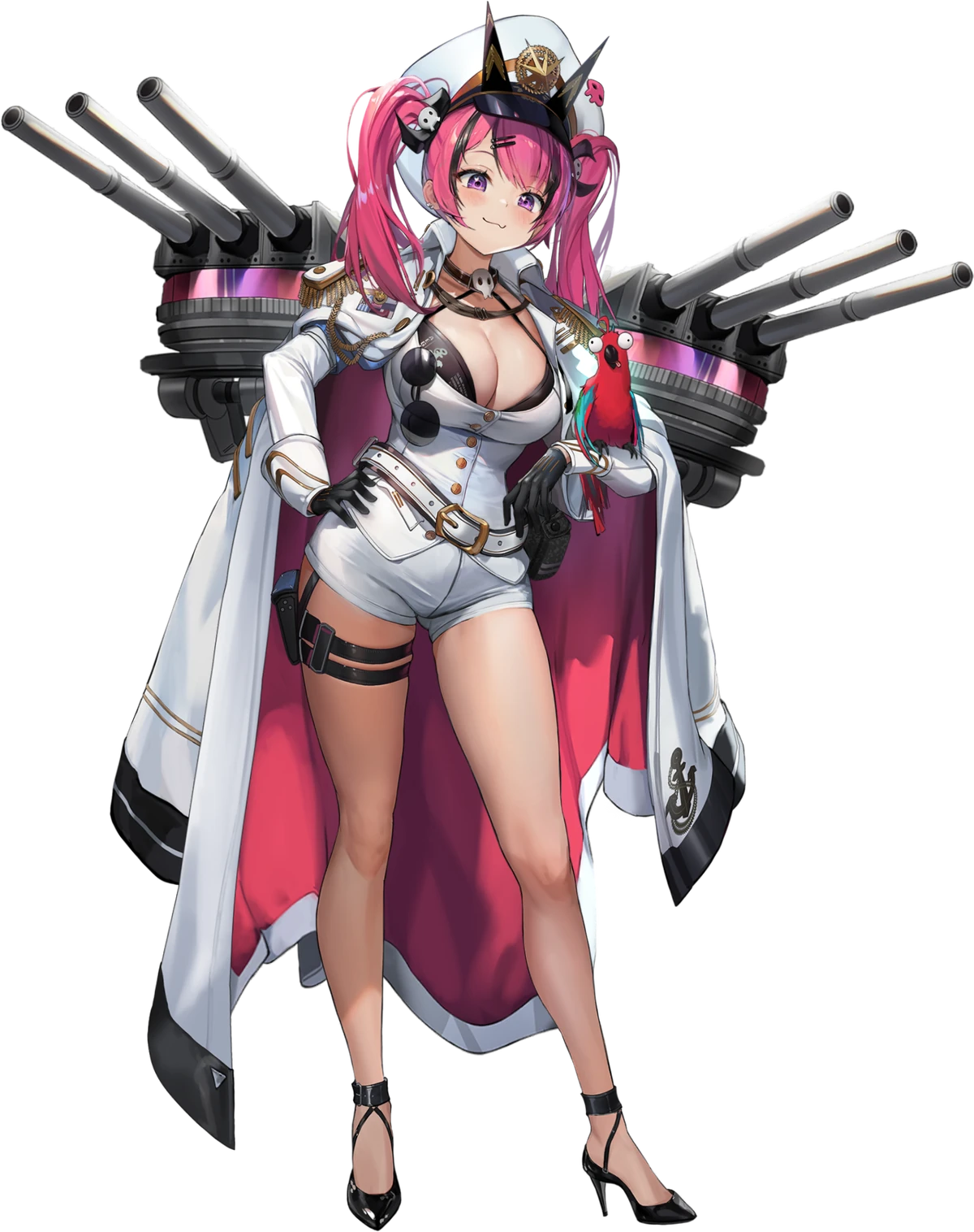 Mast's gallery | Nikke Goddess of Victory International Wiki | Fandom