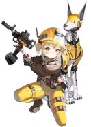 Liter's gallery | Nikke Goddess of Victory International Wiki | Fandom