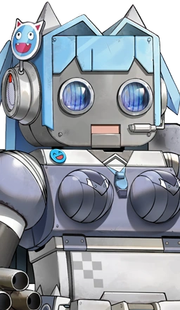 Mecha Shifty | Nikke Goddess of Victory International Wiki | Fandom