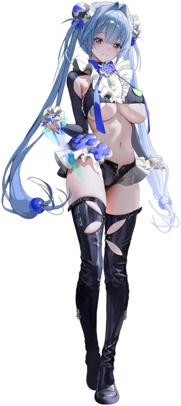 Hansel's gallery | Nikke Goddess of Victory International Wiki | Fandom