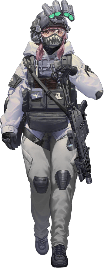 If 《Goddess of Victory: Nikke》 joins the Call of Duty MW II ...