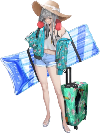 Frima | Nikke Goddess of Victory International Wiki | Fandom