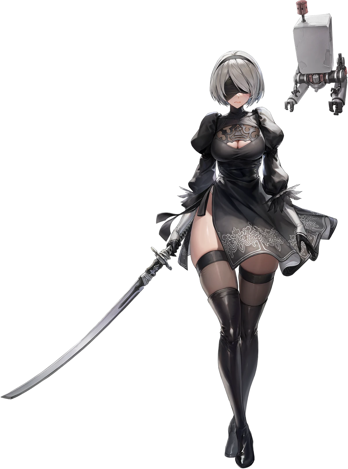 2B | Nikke Goddess of Victory International Wiki | Fandom