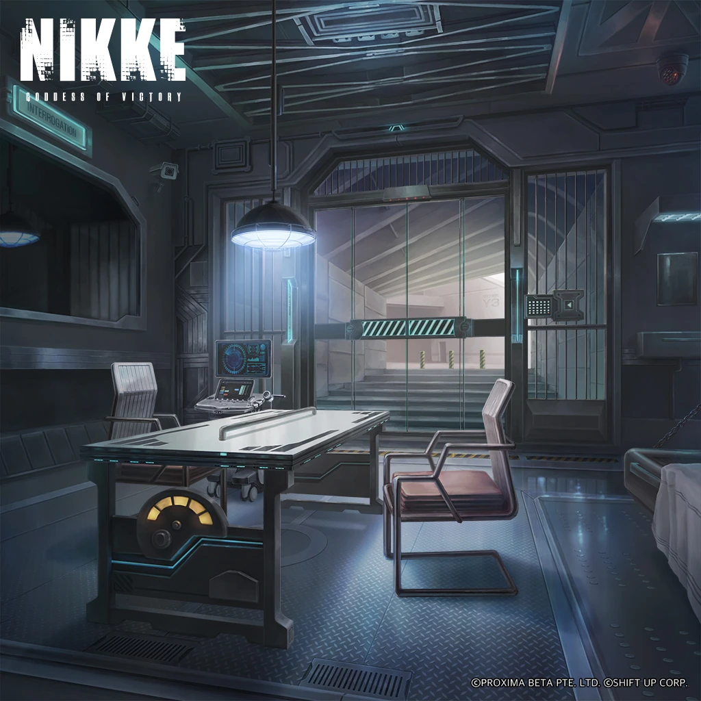 Liberation | Nikke Goddess of Victory International Wiki | Fandom