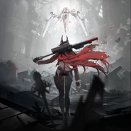 Red Hood's gallery | Nikke Goddess of Victory International Wiki | Fandom