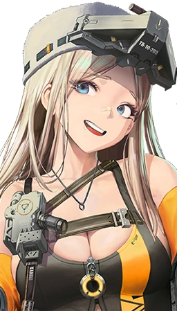 Centi | Nikke Goddess of Victory International Wiki | Fandom