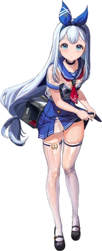 Anchor | Nikke Goddess of Victory International Wiki | Fandom