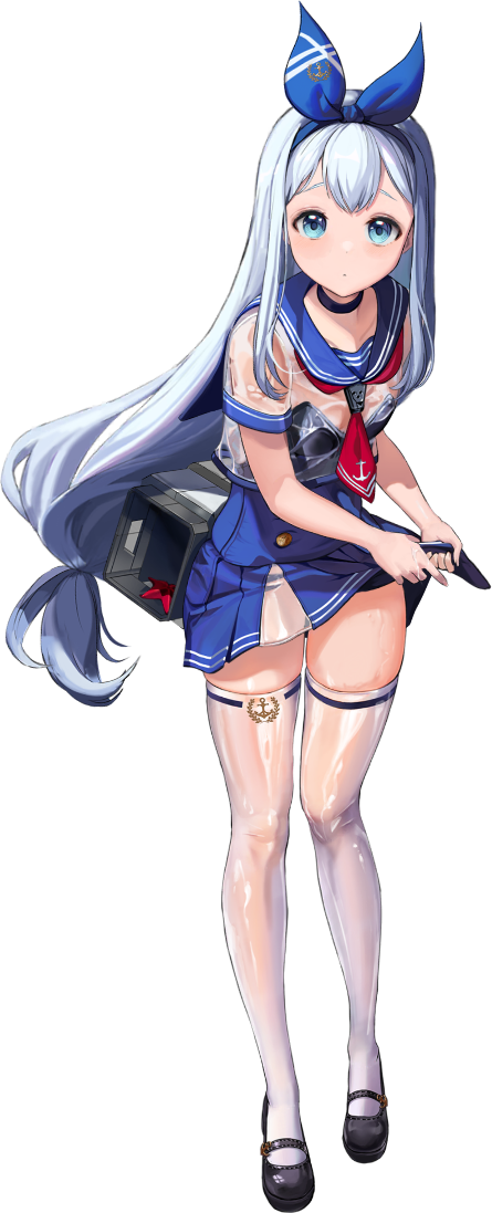Anchor Nikke Goddess Of Victory International Wiki Fandom