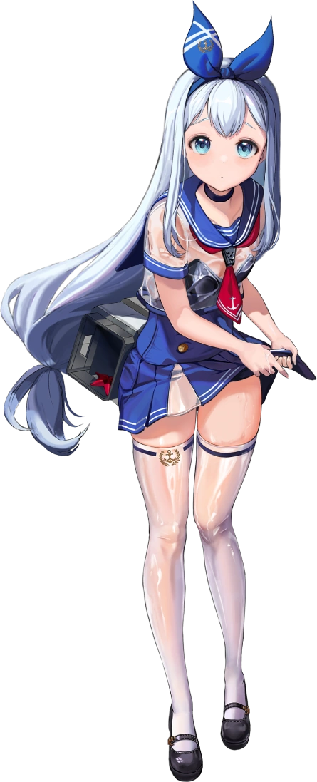 Anchor's gallery | Nikke Goddess of Victory International Wiki | Fandom