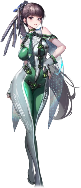 EVE's character story | Nikke Goddess of Victory International Wiki ...