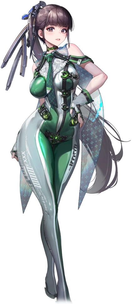 EVE's character story | Nikke Goddess of Victory International Wiki ...