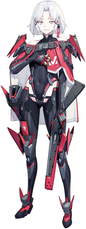 Drake | Nikke Goddess of Victory International Wiki | Fandom