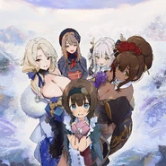 Mica: Snow Buddy's gallery | Nikke Goddess of Victory International Wiki | Fandom