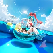 Dorothy: Serendipity's gallery | Nikke Goddess of Victory International Wiki | Fandom