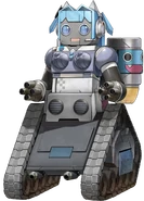 Mecha Shifty's gallery | Nikke Goddess of Victory International Wiki ...