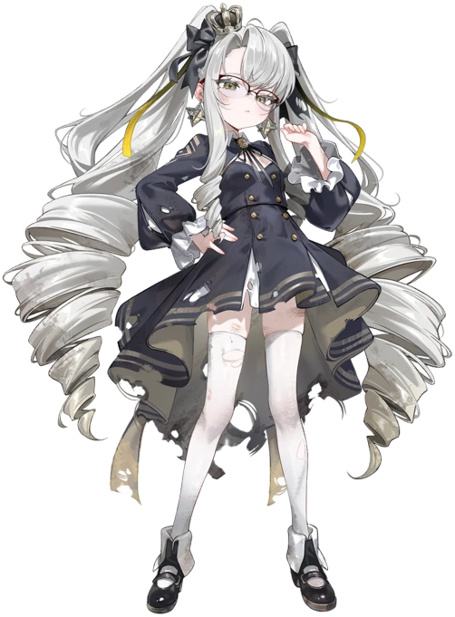 Princess | Nikke Goddess of Victory International Wiki | Fandom