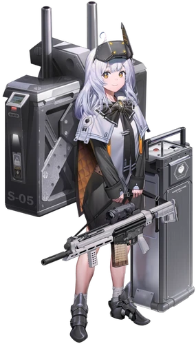 Snow White: Innocent Days's character story | Nikke Goddess of Victory International Wiki | Fandom