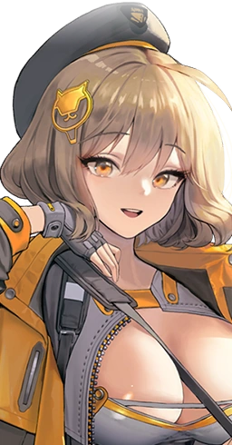 Anis | Nikke Goddess of Victory International Wiki | Fandom