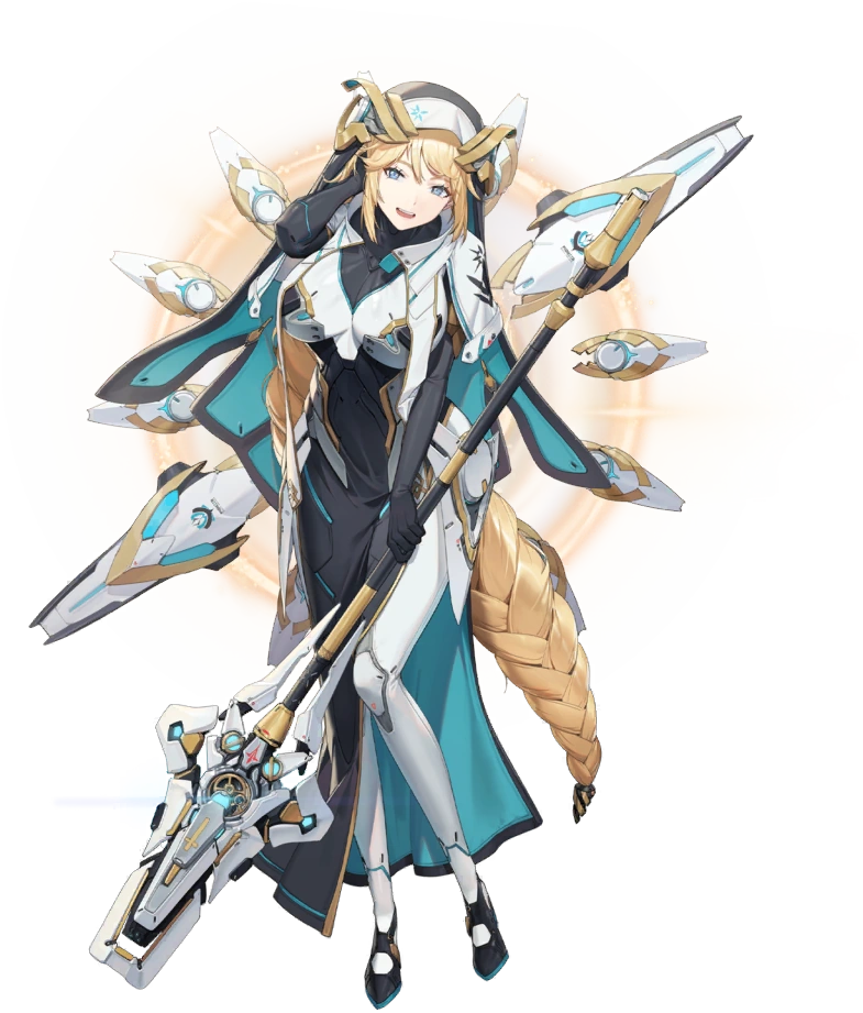 Rapunzel | Nikke Goddess of Victory International Wiki | Fandom