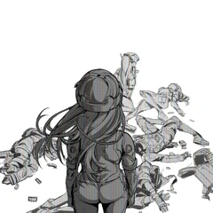 Rapi's character story | Nikke Goddess of Victory International Wiki ...