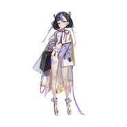 Syuen | Nikke Goddess of Victory International Wiki | Fandom
