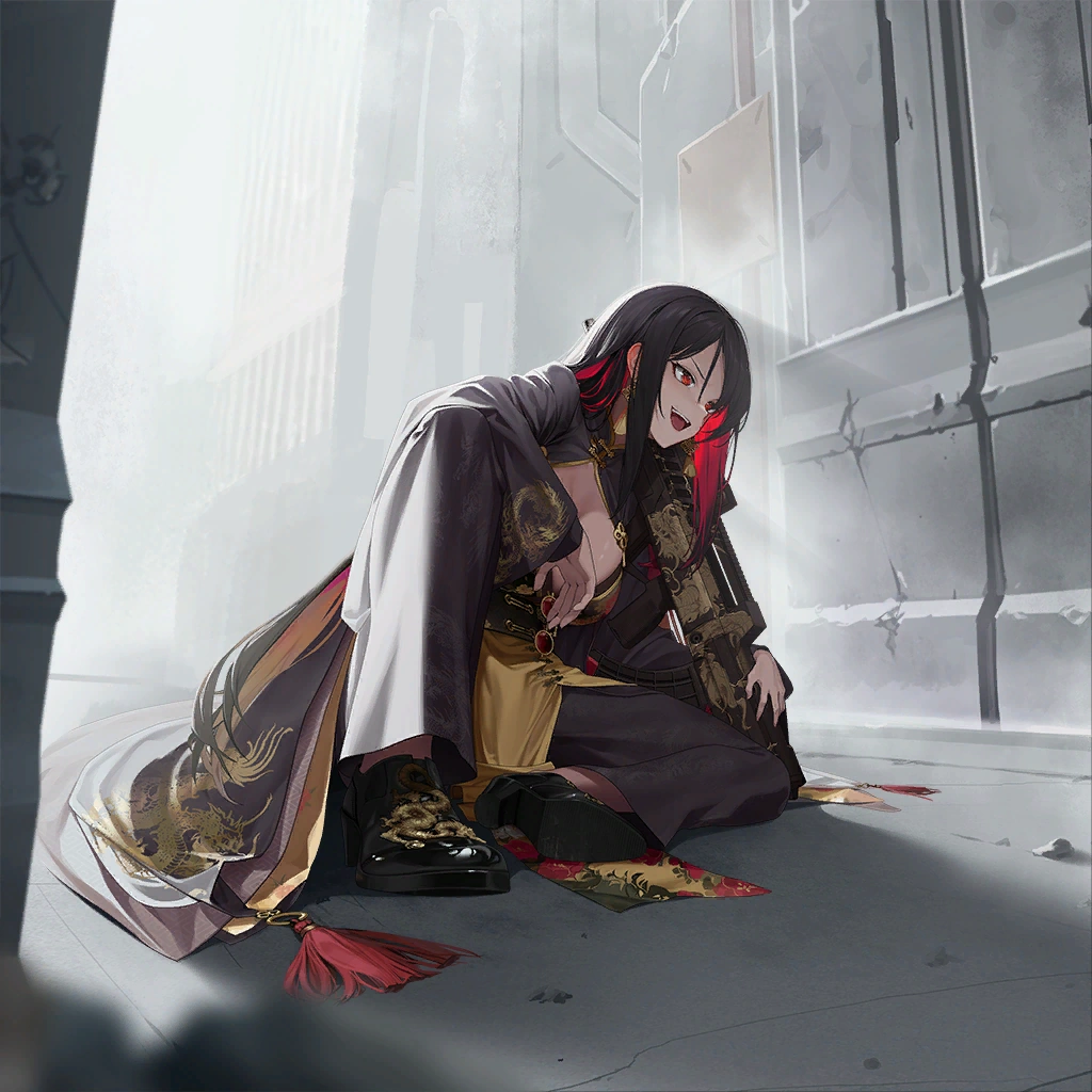 Moran gallery | Nikke Goddess of Victory International Wiki | Fandom