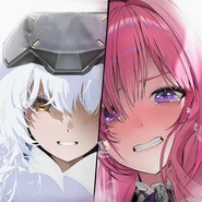 Dorothy's gallery | Nikke Goddess of Victory International Wiki | Fandom