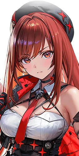 Rapi: Red Hood | Nikke Goddess of Victory International Wiki | Fandom