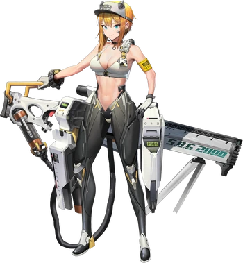 Maxwell's character story | Nikke Goddess of Victory International Wiki | Fandom