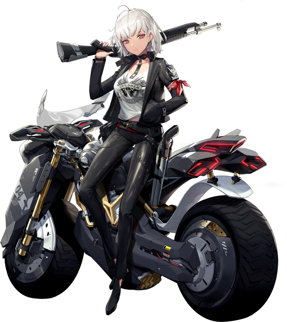 Sugar's character story | Nikke Goddess of Victory International Wiki | Fandom